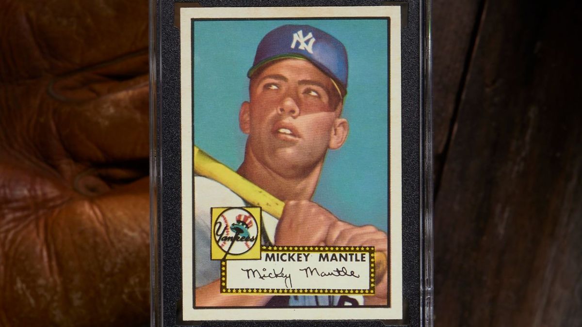100 Most Valuable Baseball Cards 1990s - Vintage Baseball Cards