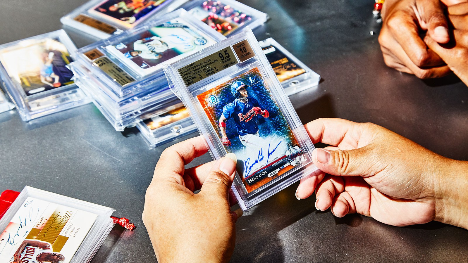 How To Collect Baseball Cards? - Vintage Baseball Cards